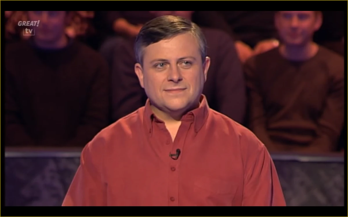 Keith Jordan | Who Wants To Be A Millionaire Wiki | Fandom