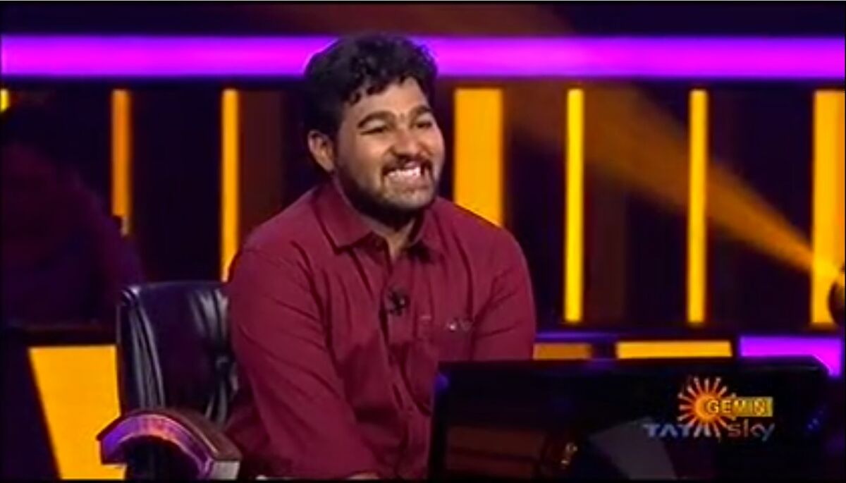 Krishna Harsha Who Wants To Be A Millionaire Wiki Fandom