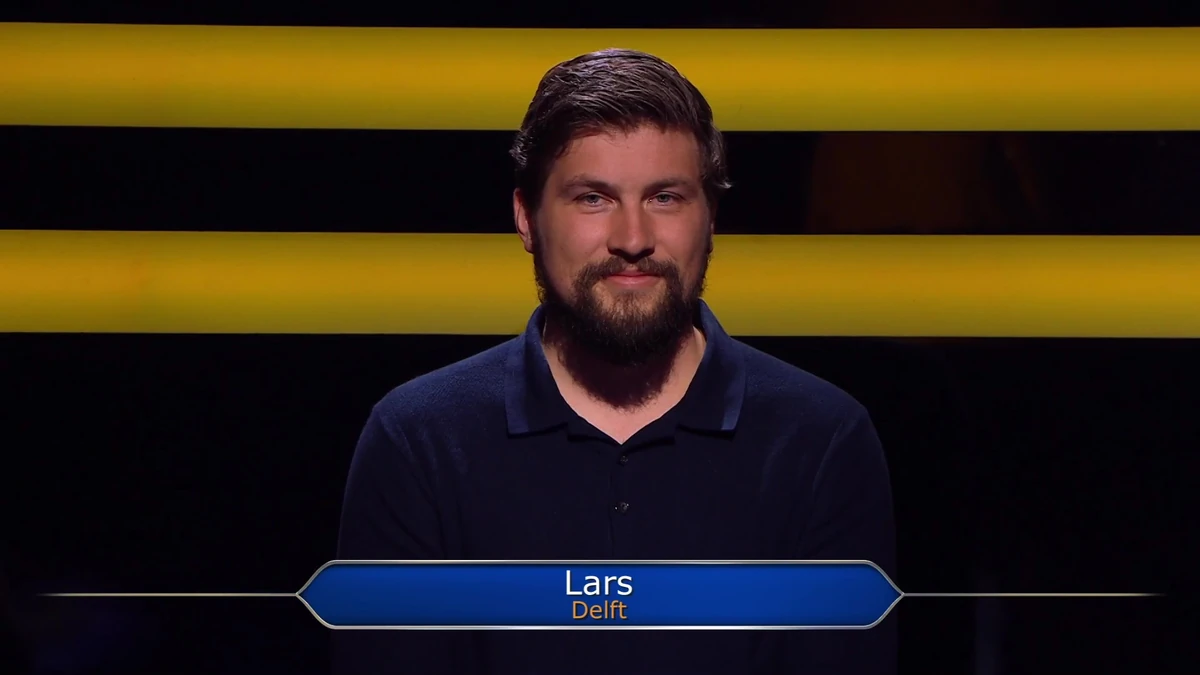 Lars (Delft) | Who Wants To Be A Millionaire Wiki | Fandom