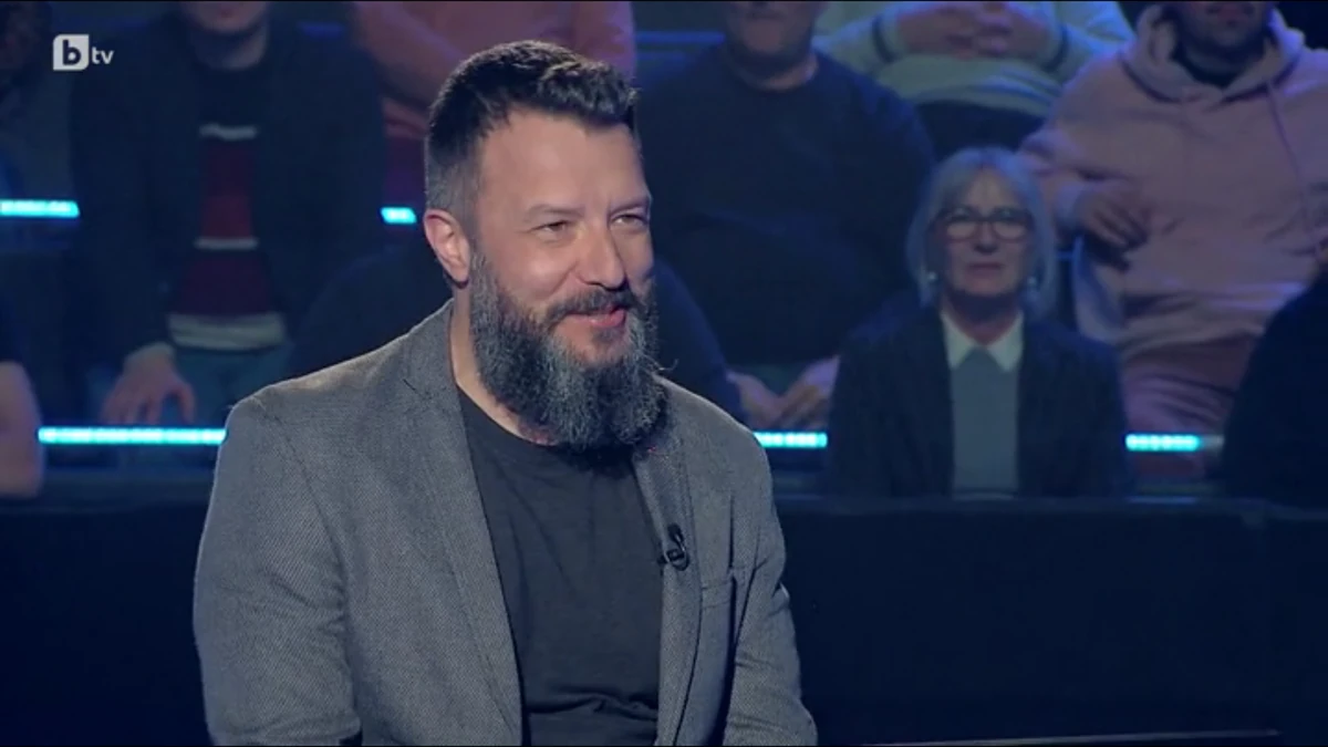 Petar Dimov | Who Wants To Be A Millionaire Wiki | Fandom