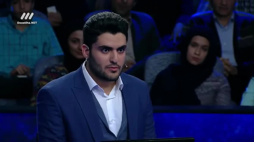 Peyman Moniri | Who Wants To Be A Millionaire Wiki | Fandom