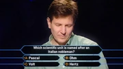 Who Wants to Be a Millionaire? (UK version)/Final Questions | Who Wants ...