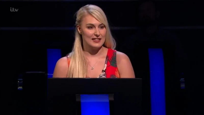 Jodie Cooke | Who Wants To Be A Millionaire Wiki | Fandom