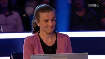 Barbara Briegl | Who Wants To Be A Millionaire Wiki | Fandom