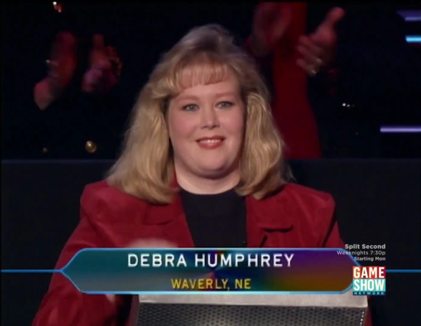 Debra Humphrey | Who Wants To Be A Millionaire Wiki | Fandom