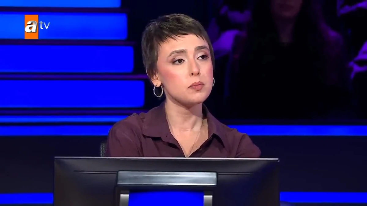 Ecem Buse Altınoğlu | Who Wants To Be A Millionaire Wiki | Fandom