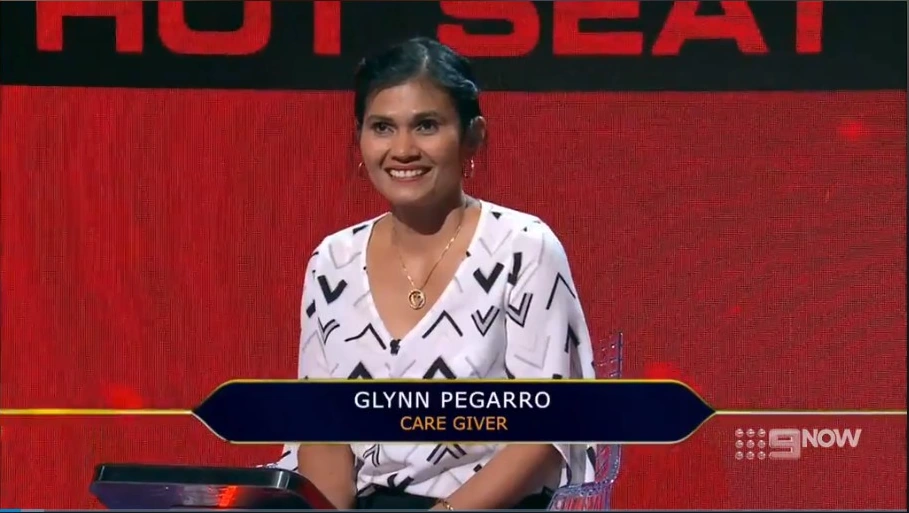 Glynn Pegarro | Who Wants To Be A Millionaire Wiki | Fandom
