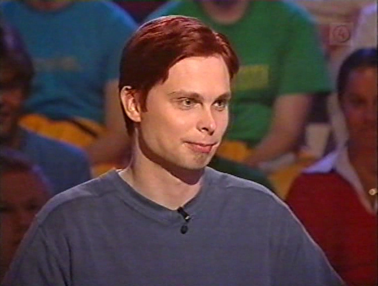 Jussi-Oskari Okkonen | Who Wants To Be A Millionaire Wiki | Fandom