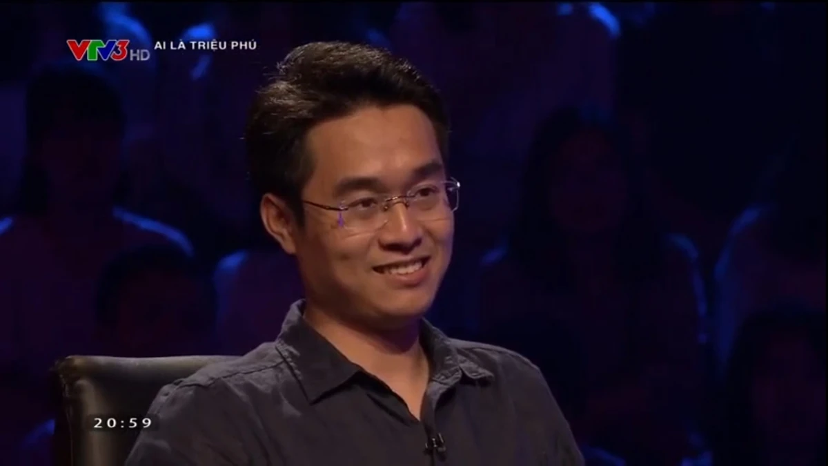 Nguyễn Minh Khôi | Who Wants To Be A Millionaire Wiki | Fandom