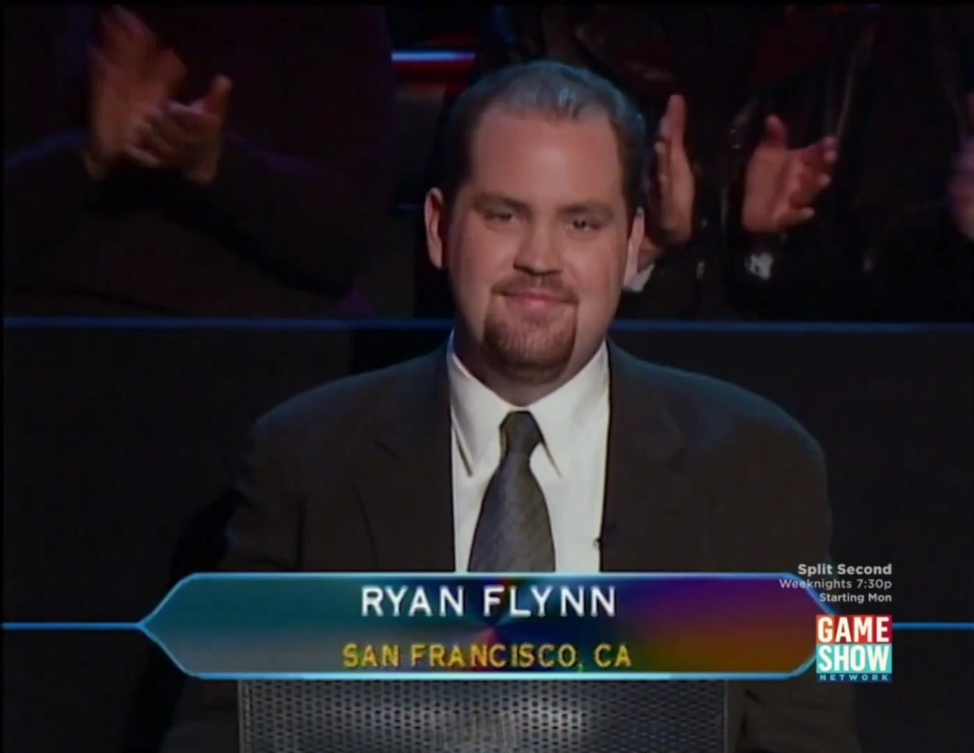 Ryan Flynn | Who Wants To Be A Millionaire Wiki | Fandom