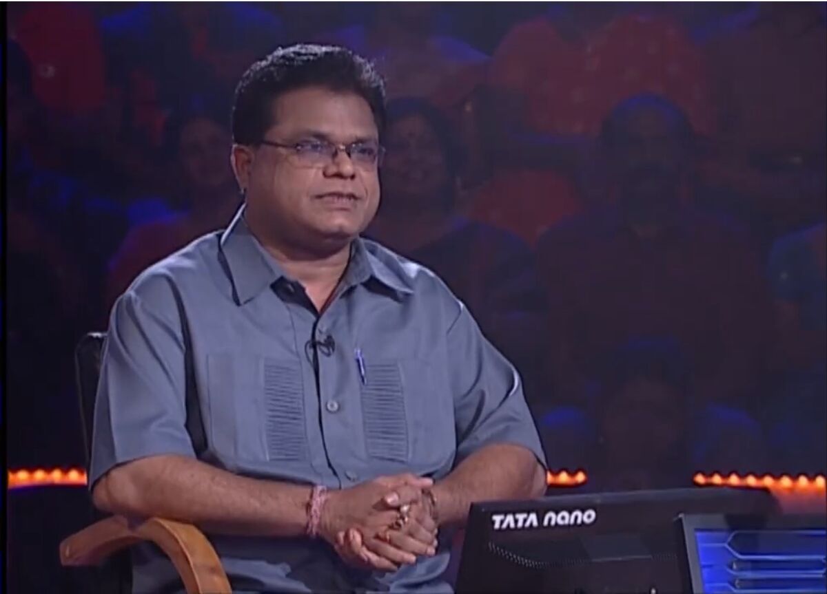 Sukumar Mishra Who Wants To Be A Millionaire Wiki Fandom