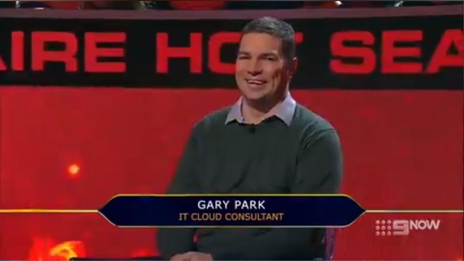 Gary Park Who Wants To Be A Millionaire Wiki Fandom