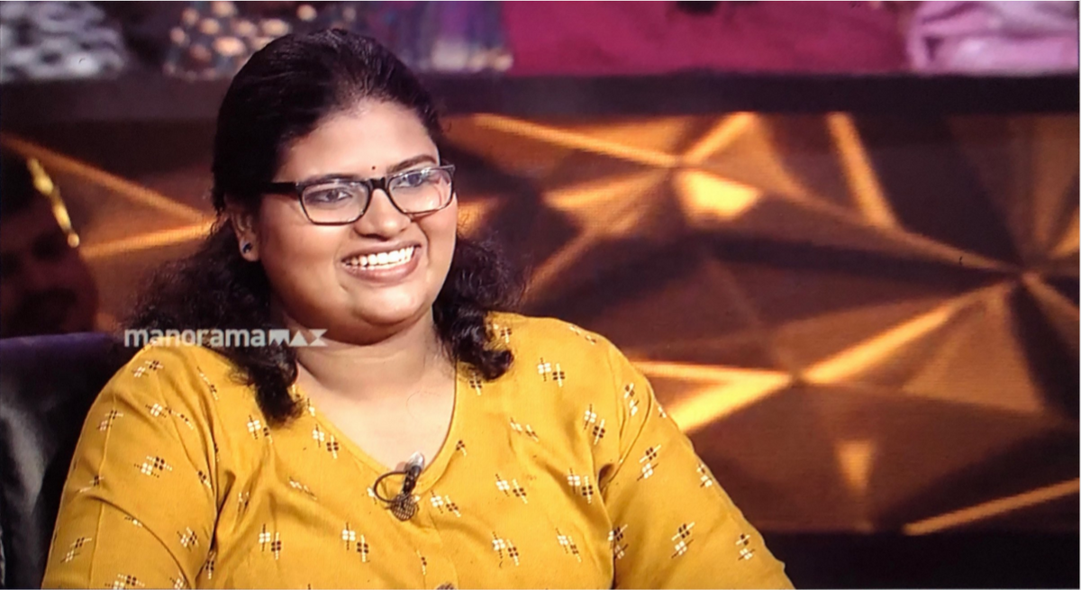 Gayathri 2019 Who Wants To Be A Millionaire Wiki Fandom