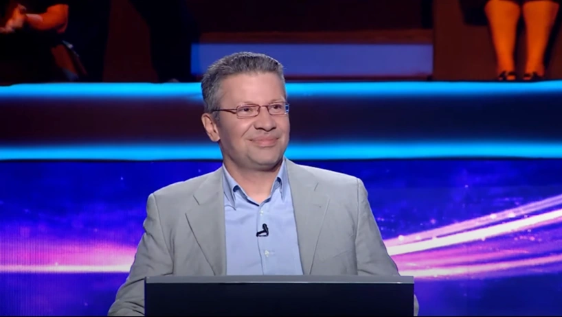 Giorgos Adamopoulos | Who Wants To Be A Millionaire Wiki | Fandom