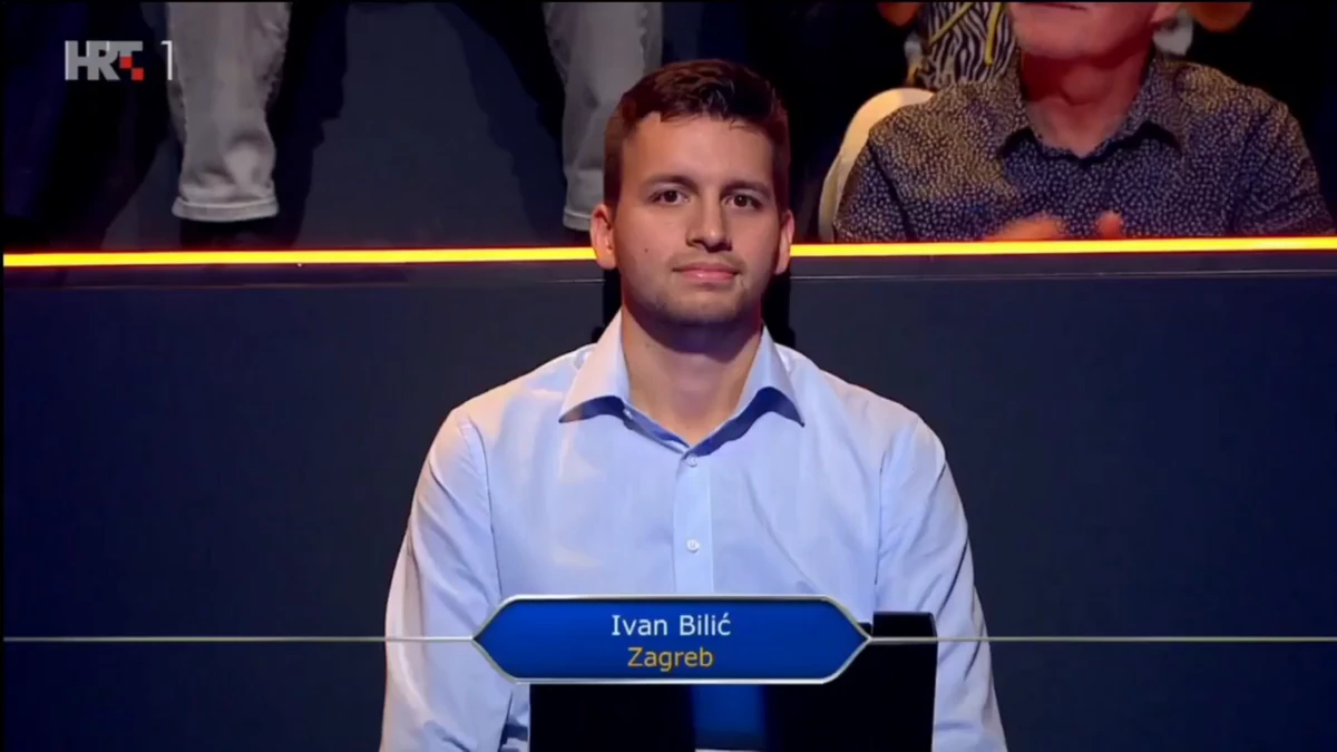 Ivan Bilić | Who Wants To Be A Millionaire Wiki | Fandom