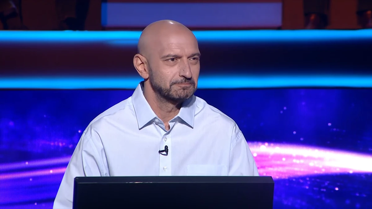 Labros Paraskevopoulos | Who Wants To Be A Millionaire Wiki | Fandom