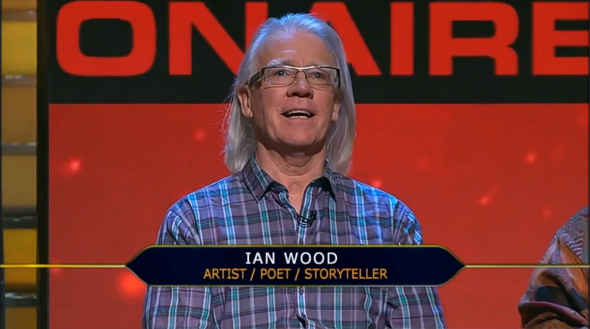 Ian Wood Who Wants To Be A Millionaire Wiki Fandom
