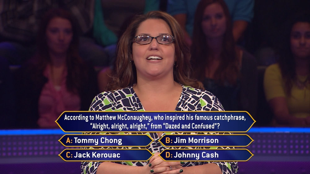 Melissa Lewkowitz | Who Wants To Be A Millionaire Wiki | Fandom