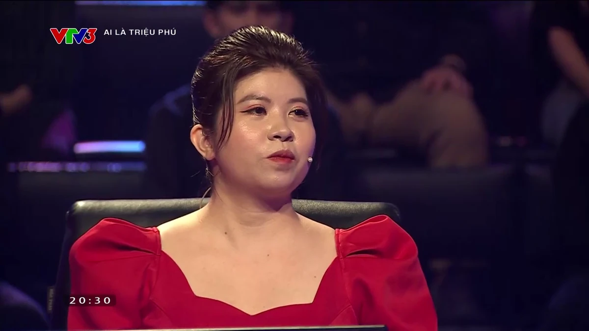 Phạm Trần Thùy Phương | Who Wants To Be A Millionaire Wiki | Fandom