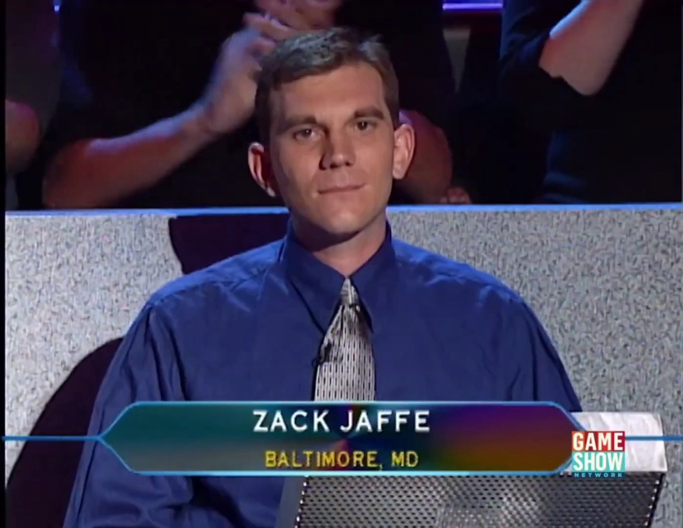Zack Jaffe | Who Wants To Be A Millionaire Wiki | Fandom