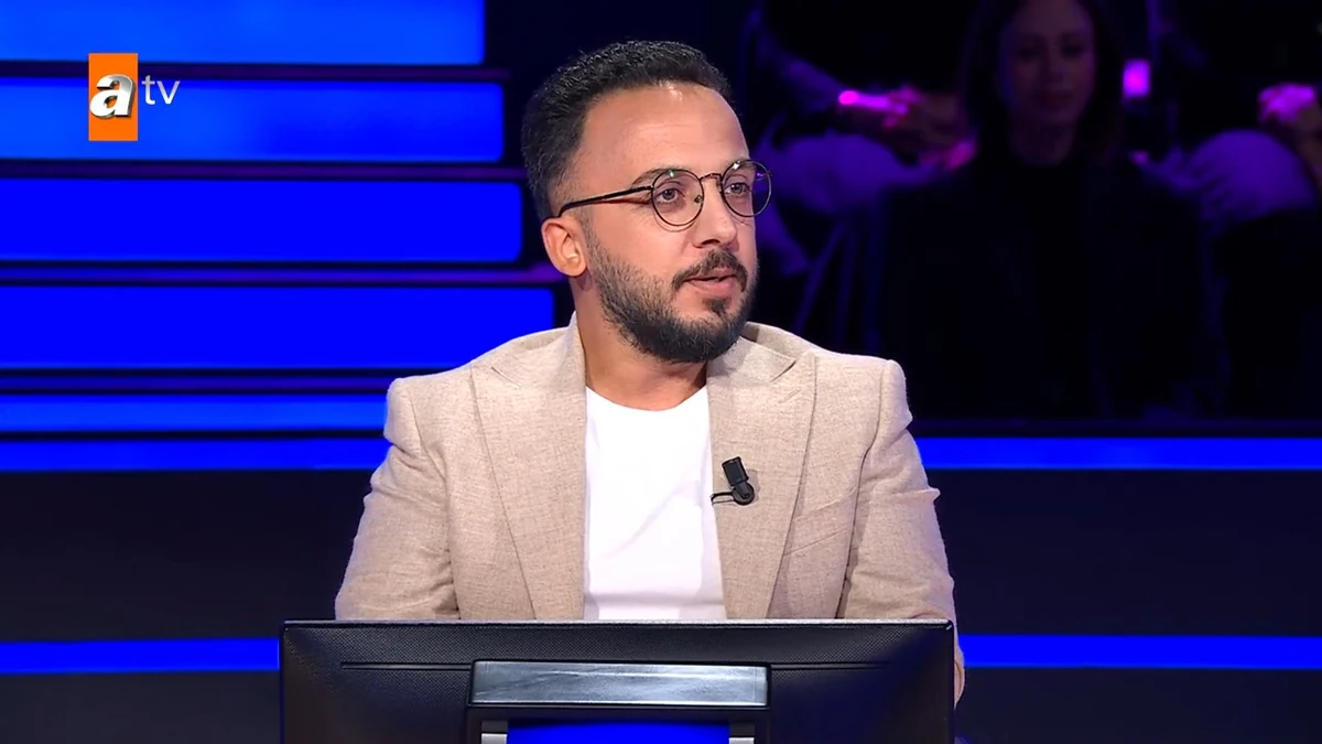 Ömer Faruk Yardım | Who Wants To Be A Millionaire Wiki | Fandom
