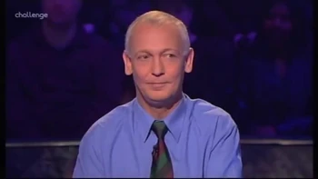 Bill Haworth | Who Wants To Be A Millionaire Wiki | Fandom