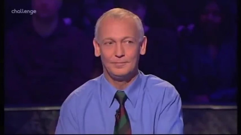 Bill Haworth | Who Wants To Be A Millionaire Wiki | Fandom