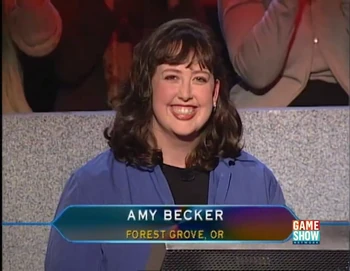 Amy Becker | Who Wants To Be A Millionaire Wiki | Fandom