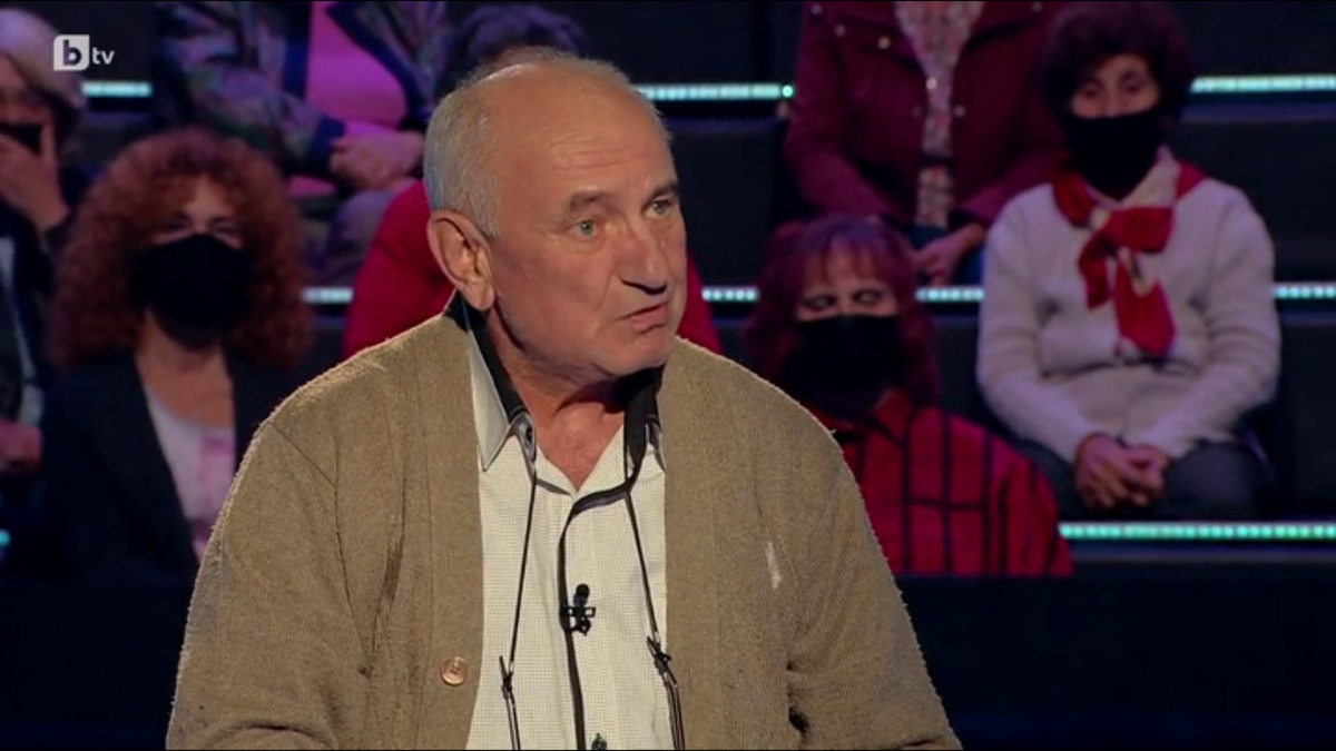 Anastas Ivanov Who Wants To Be A Millionaire Wiki Fandom