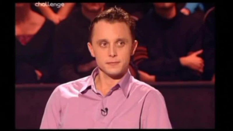 Darren Symonds | Who Wants To Be A Millionaire Wiki | Fandom