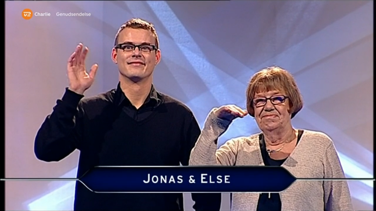 Jonas And Else Who Wants To Be A Millionaire Wiki Fandom