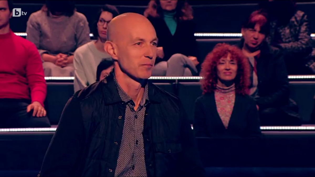 Kosta Stoyanov Who Wants To Be A Millionaire Wiki Fandom