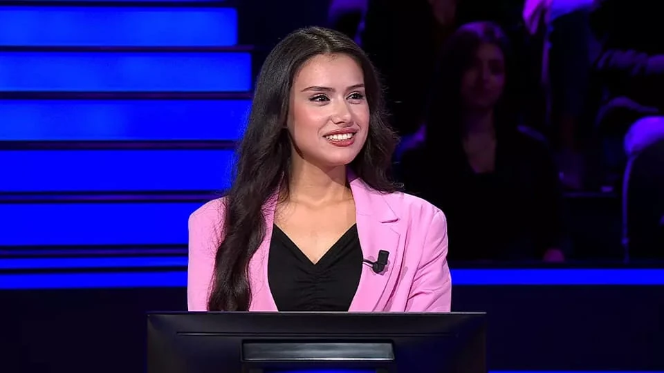 Nurten Ayten | Who Wants To Be A Millionaire Wiki | Fandom