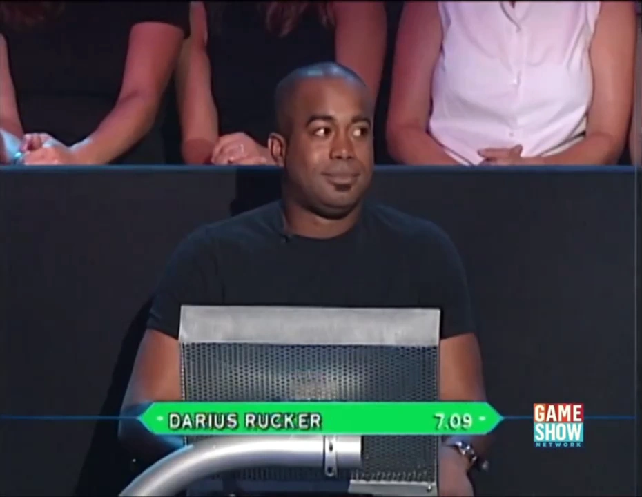 Darius Rucker | Who Wants To Be A Millionaire Wiki | Fandom