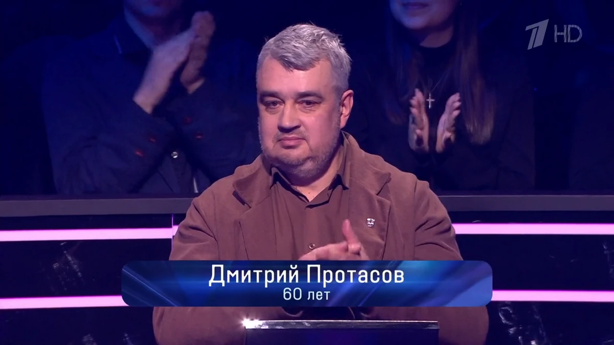 Dmitriy Protasov | Who Wants To Be A Millionaire Wiki | Fandom