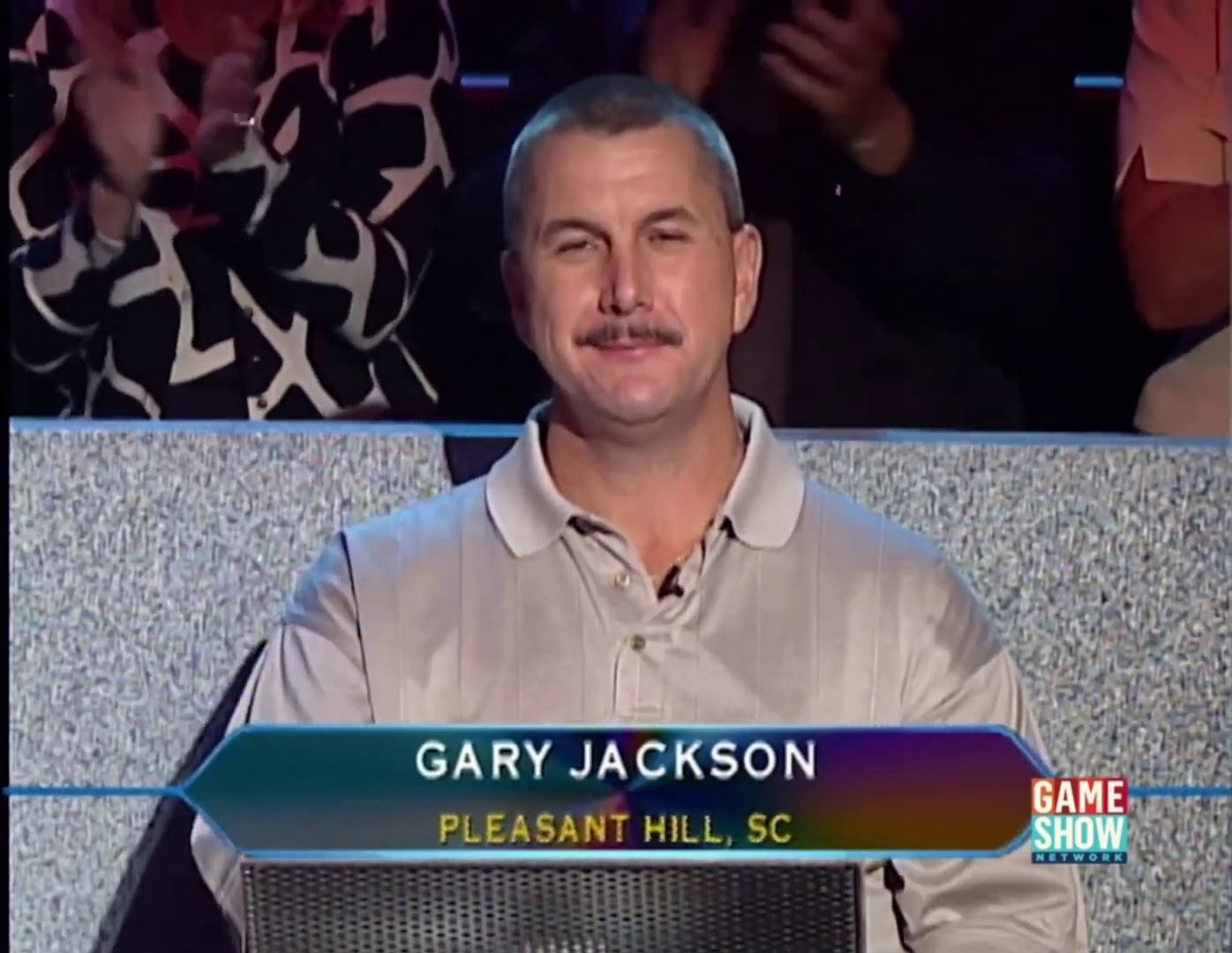 Gary Jackson Who Wants To Be A Millionaire Wiki Fandom