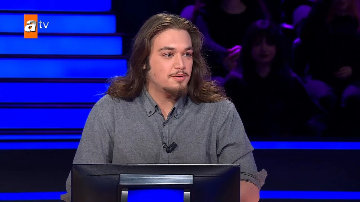 Necip Can Aslan | Who Wants To Be A Millionaire Wiki | Fandom