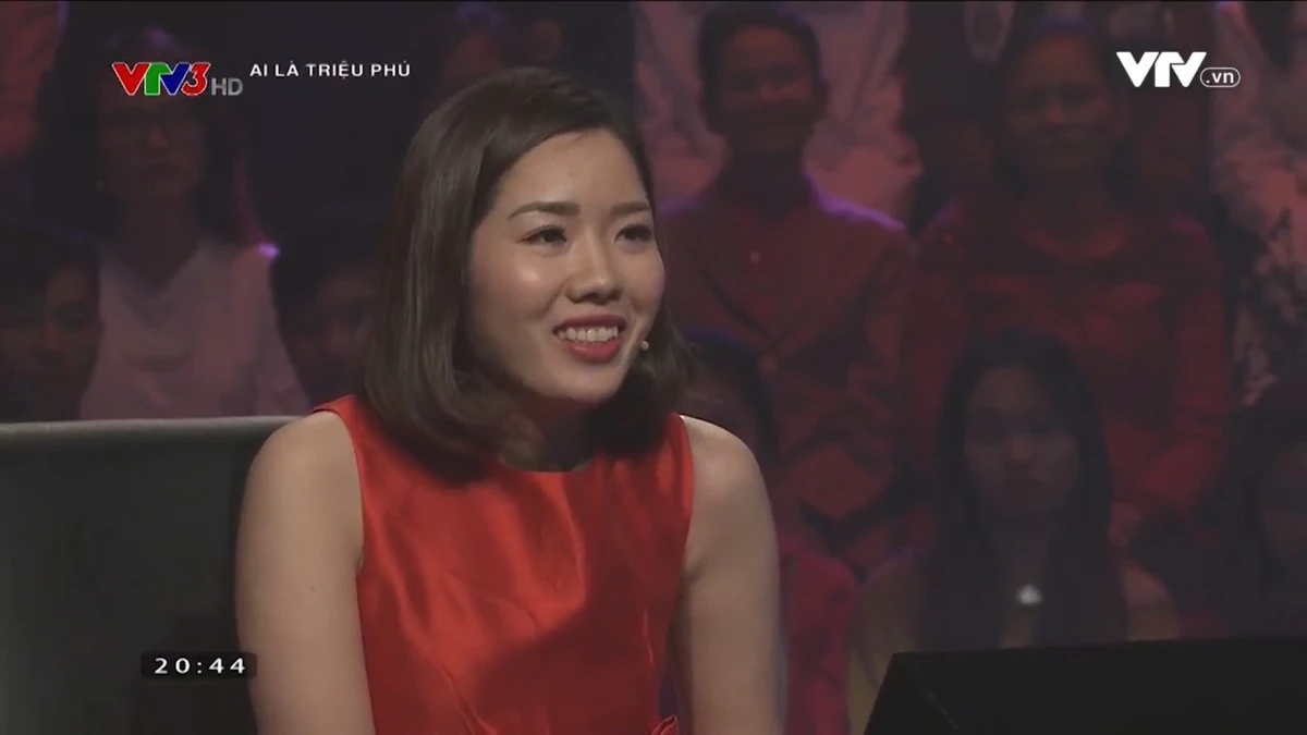 Nguyễn Thị Thu Hương | Who Wants To Be A Millionaire Wiki | Fandom