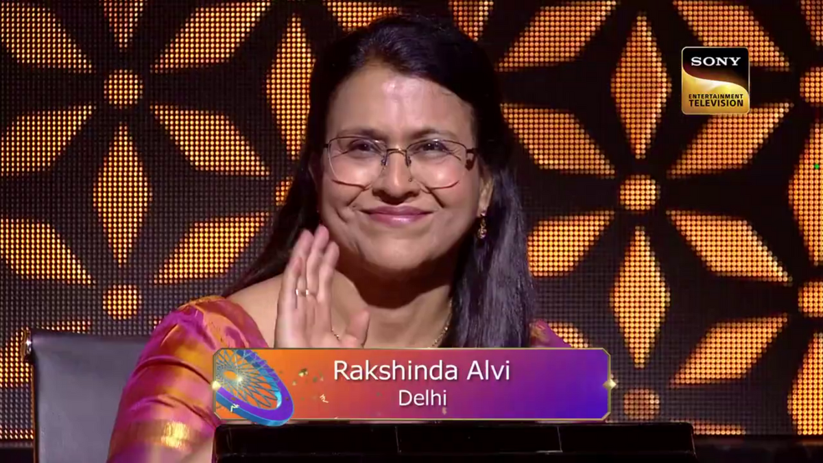 Rakshinda Alvi Who Wants To Be A Millionaire Wiki Fandom