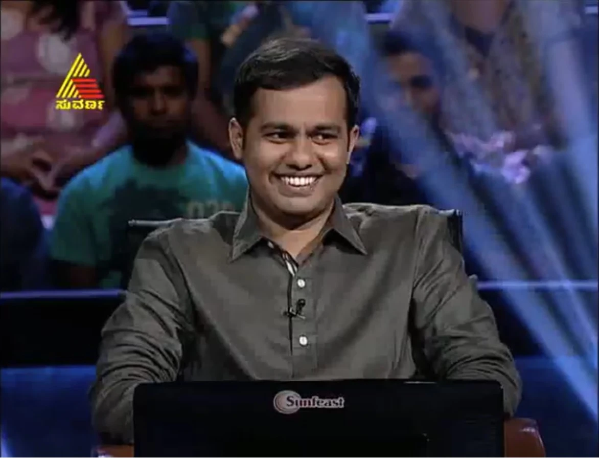 Amit S Ammanagi | Who Wants To Be A Millionaire Wiki | Fandom