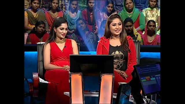 Archana and Arya | Who Wants To Be A Millionaire Wiki | Fandom