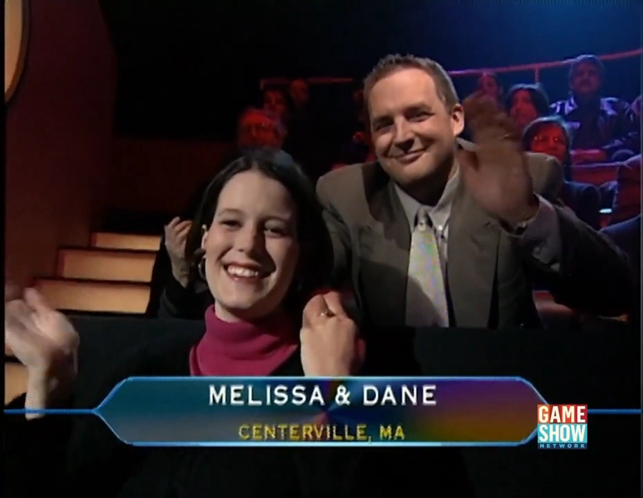 Dane and Melissa Vaught | Who Wants To Be A Millionaire Wiki | Fandom