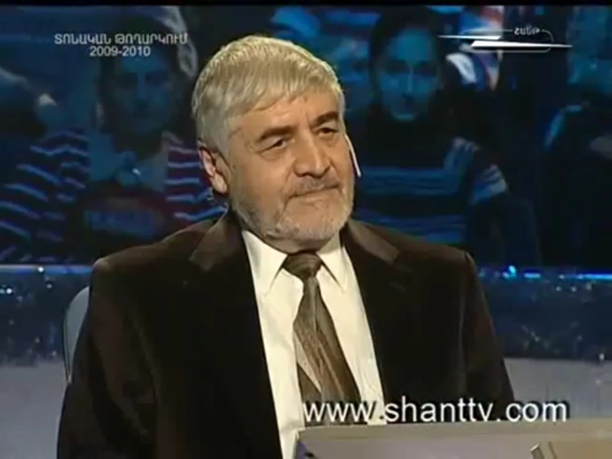 Guzh Manukyan | Who Wants To Be A Millionaire Wiki | Fandom