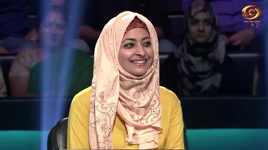 Insha Nazir Wani | Who Wants To Be A Millionaire Wiki | Fandom