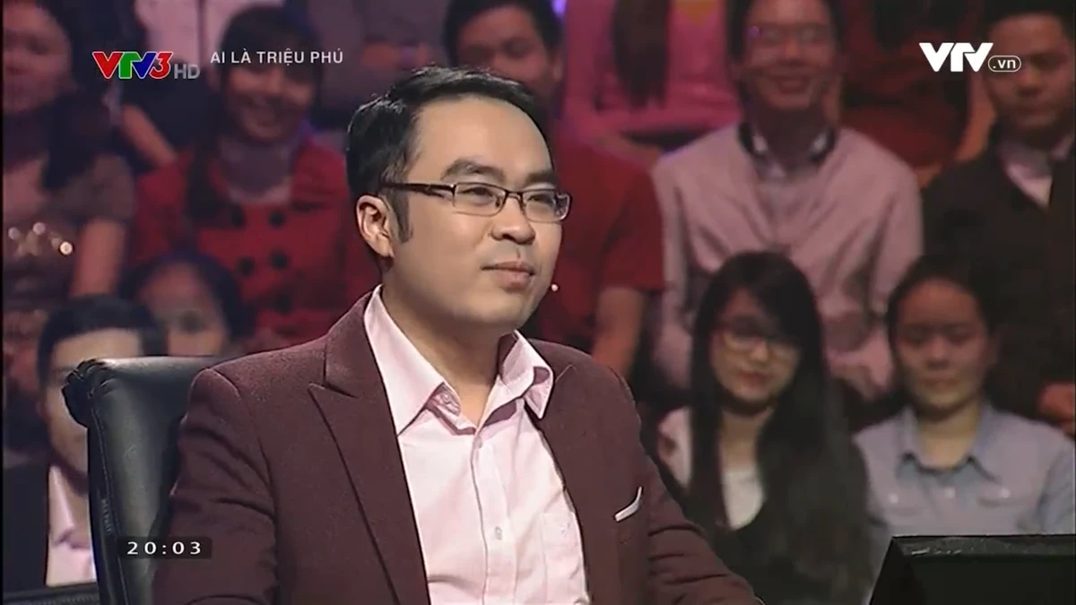 Nguyễn Tiến Dũng | Who Wants To Be A Millionaire Wiki | Fandom