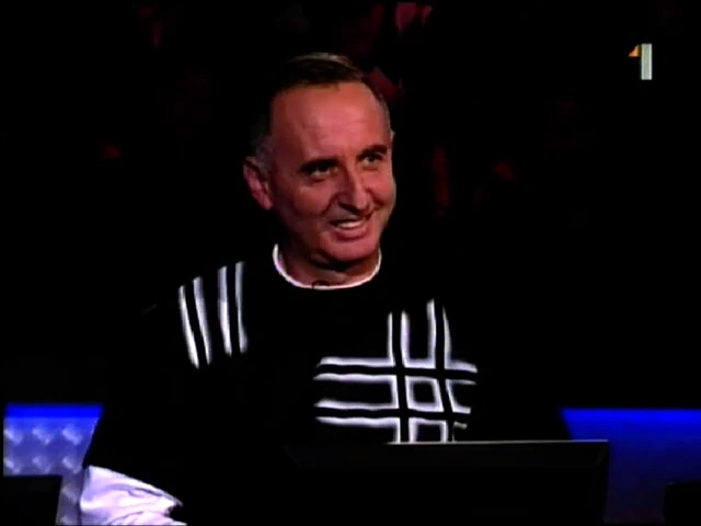 Peter Pauk | Who Wants To Be A Millionaire Wiki | Fandom