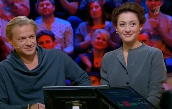 Alexey Barabash and Miriam Sekhon | Who Wants To Be A Millionaire Wiki ...