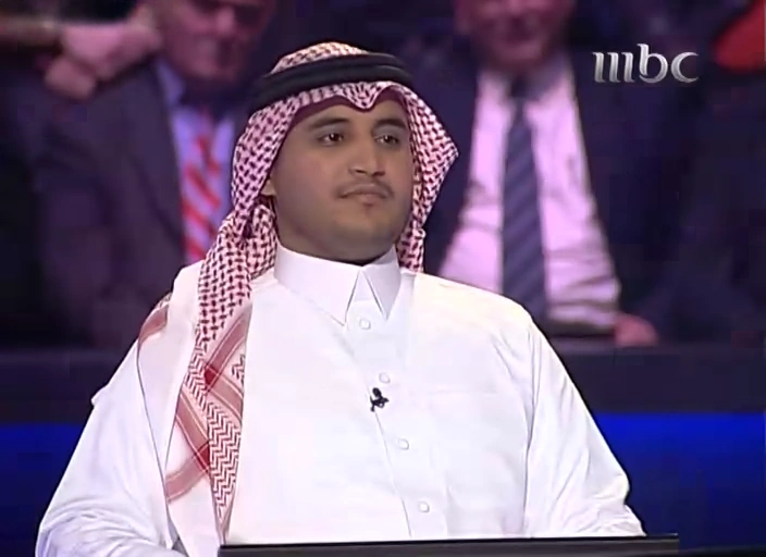 Rakan Al-Rubaa | Who Wants To Be A Millionaire Wiki | Fandom