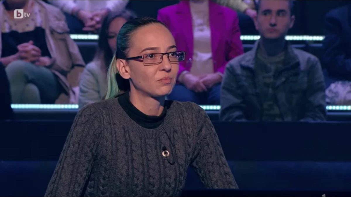 Stefka Georgieva | Who Wants To Be A Millionaire Wiki | Fandom
