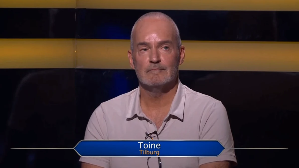 Toine (Tilburg) | Who Wants To Be A Millionaire Wiki | Fandom